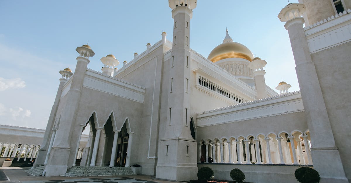 Et si Brunei devenait la nouvelle destination de rêve pour les ...