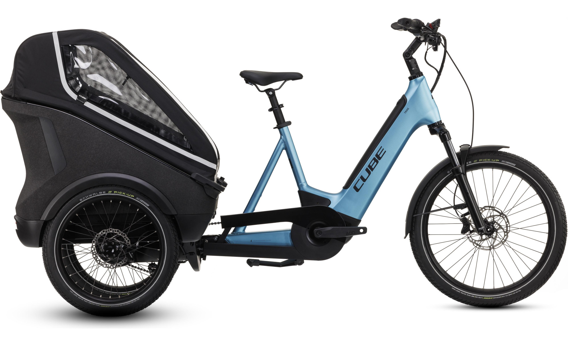 Tricycle à plateforme : comment optimiser son utilisation - High Tool ...